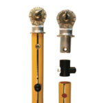 Telescoping Hot Sticks
