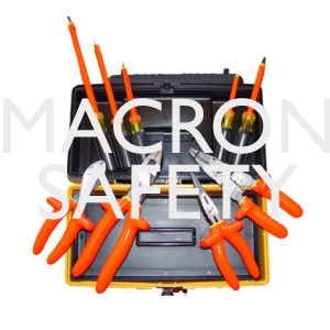 Electrician’s Double Insulated 9 Piece Tool Kit