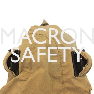 40 cal/cm2 Arc Flash Jacket and Bib Overall Clothing Kit