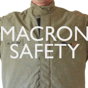 40 cal/cm2 Arc Flash Jacket and Bib Overall Clothing Kit