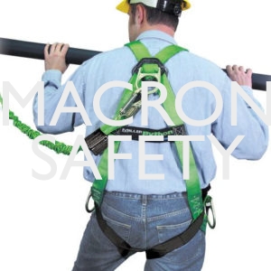 Miller DuraFlex Python Harnesses