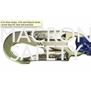 Protecta AE57610 FIRST Shock Absorbing Lanyard
